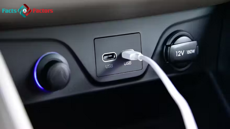 Automotive USB Power Delivery System: Driving Efficient Charging